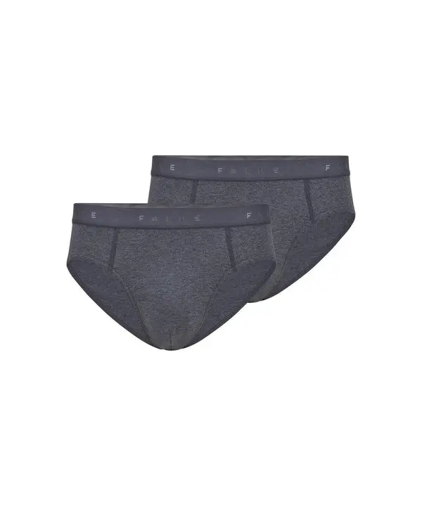 Falke 2-pack Slip Daily Comfort - Grey