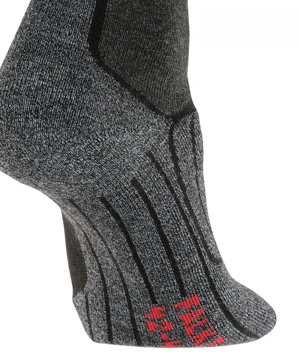 Falke Sk2 Intermediate Cashmere Skiing Socks - Black