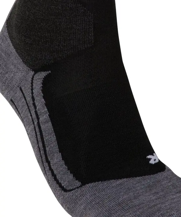 Falke Sk4 Advanced Ski Socks - Black