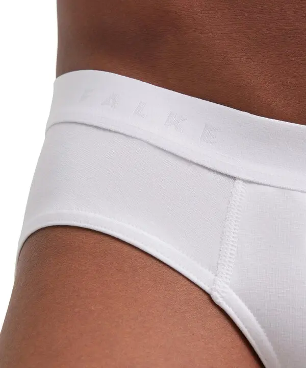 Falke 2-pack Slip Daily Comfort - White