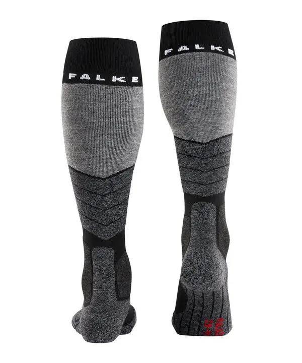 Falke Sk2 Ski Socks - Black