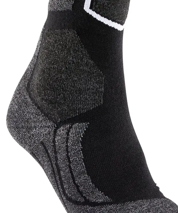 Falke Sk2 Ski Socks - Black