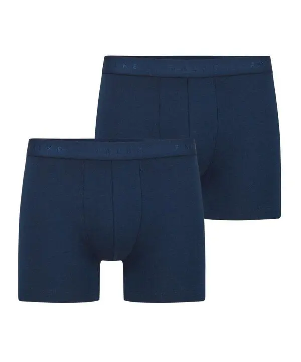 Falke 2-pack Boxer Daily Comfort - Grey