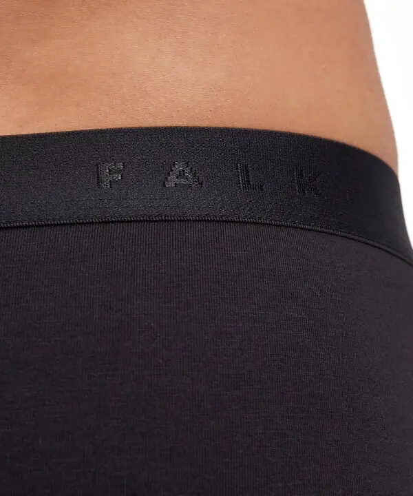 Falke 2-pack Slip Daily Comfort - Black