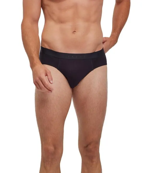 Falke 2-pack Slip Daily Comfort - Black