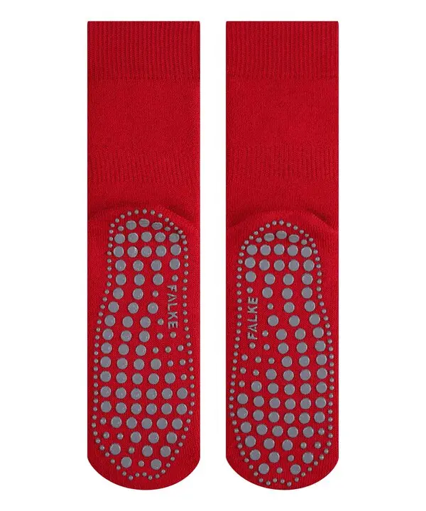 Falke Homepads Slipper Socks - Red