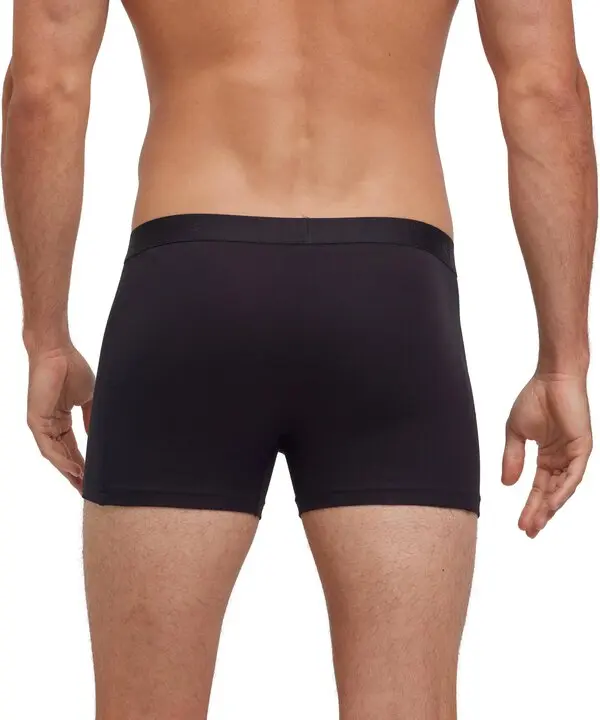 Falke 2-pack Boxer Daily Comfort - Black