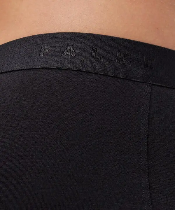 Falke 2-pack Boxer Daily Comfort - Black