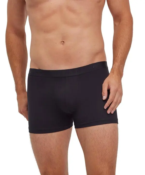 Falke 2-pack Boxer Daily Comfort - Black