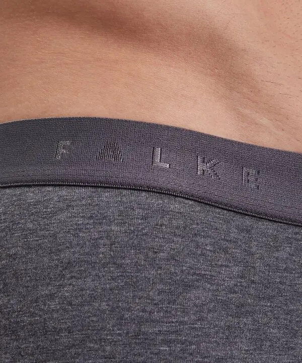 Falke 2-pack Boxer Daily Comfort - Grey