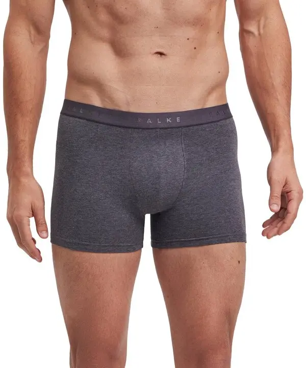 Falke 2-pack Boxer Daily Comfort - Grey
