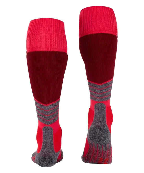 Falke Sk1 Comfort Ski Socks - Red
