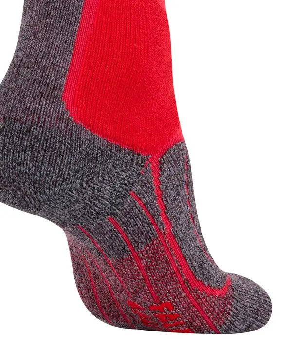 Falke Sk1 Comfort Ski Socks - Red