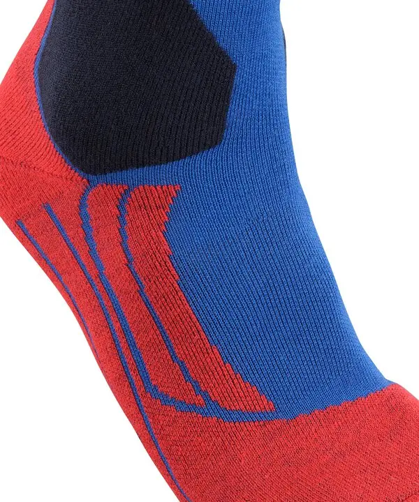 Falke Sk2 Intermediate Wool Skiing Socks - Blue