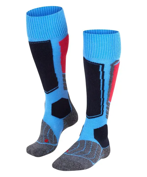 Falke Sk1 Comfort Ski Socks - Blue