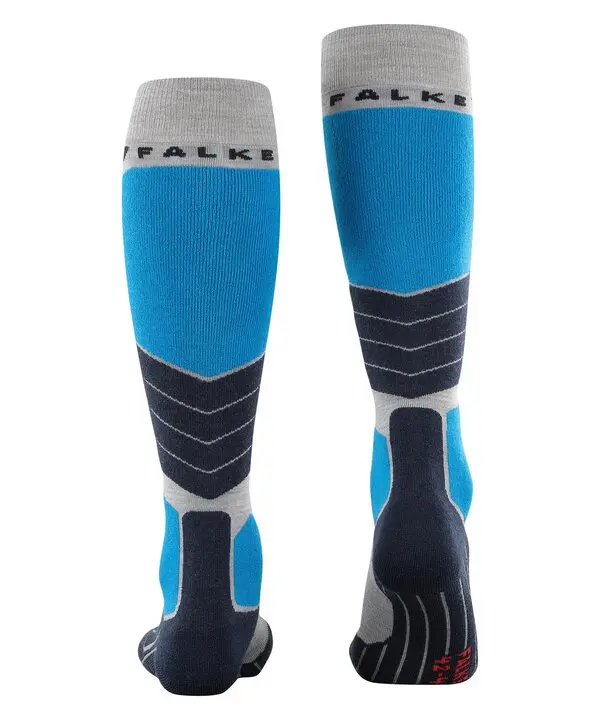 Falke Sk2 Wool Ski Socks - Grey