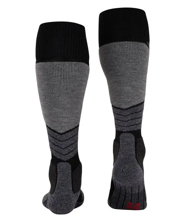 Falke Sk1 Comfort Skiing Knee-high Socks - Black