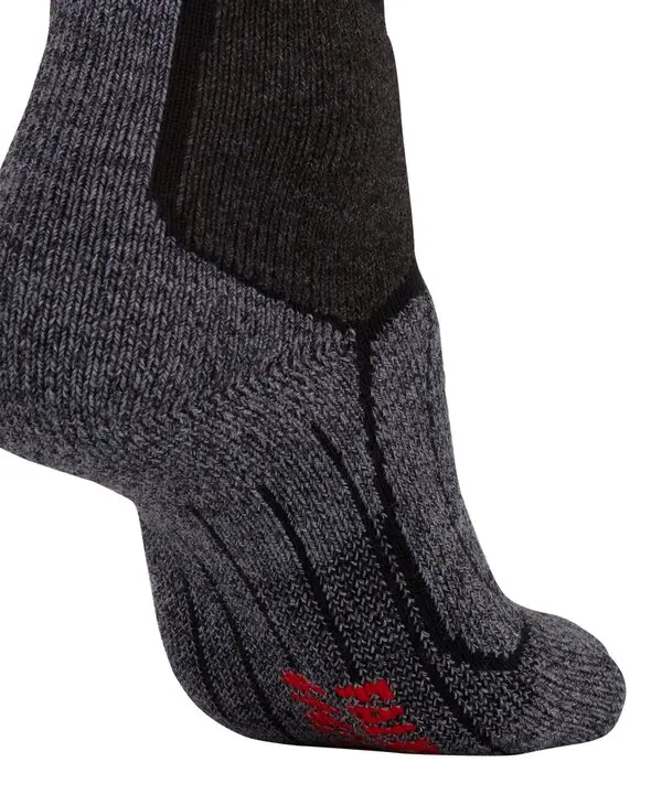 Falke Sk1 Comfort Skiing Knee-high Socks - Black