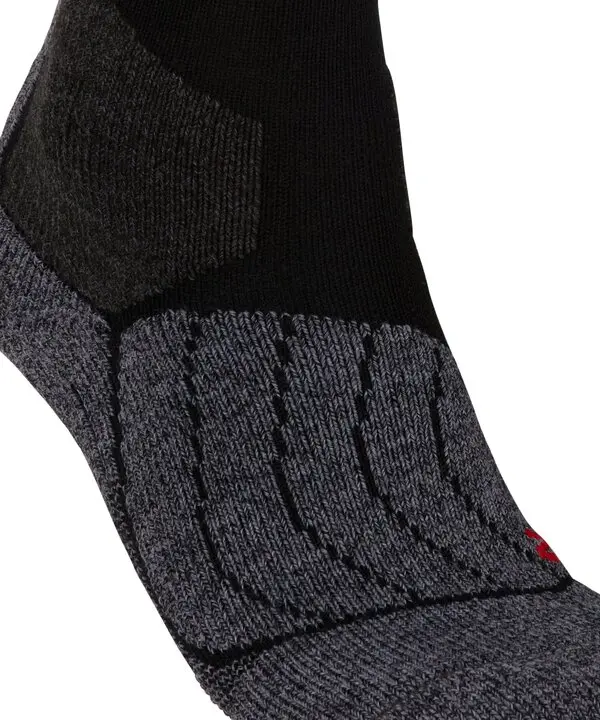 Falke Sk1 Comfort Skiing Knee-high Socks - Black