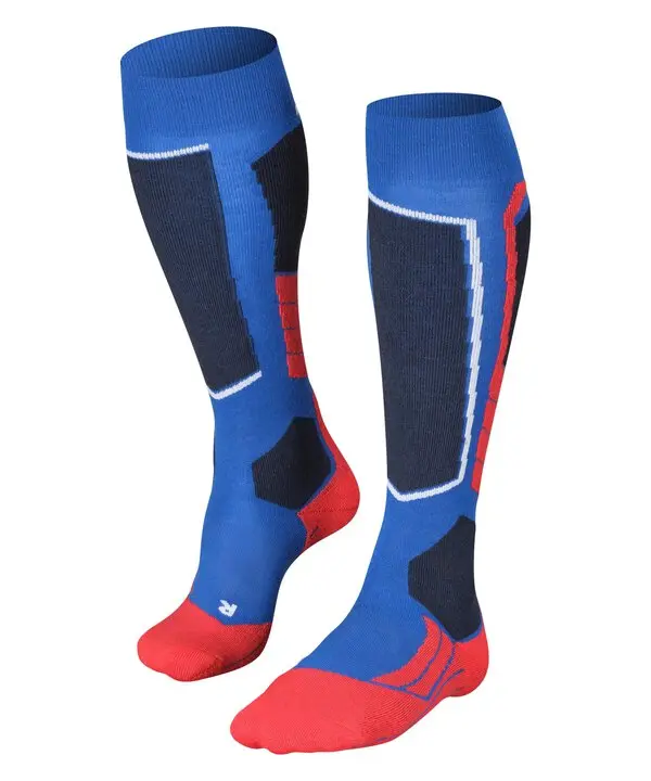 Falke Sk2 Ski Socks - Blue