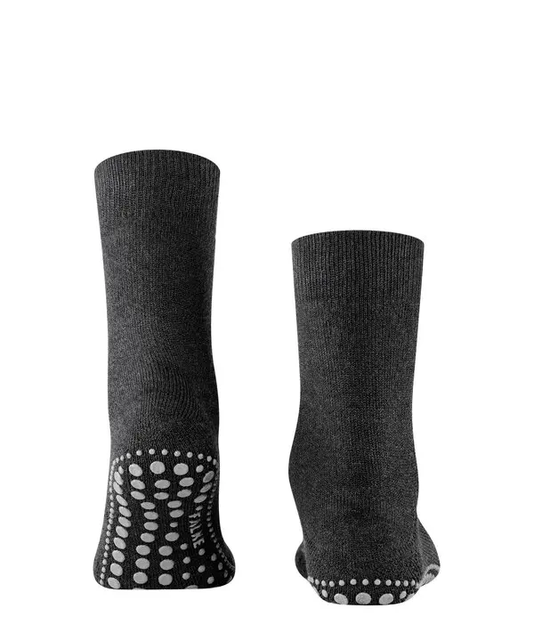 Falke Homepads Slipper Socks - Grey