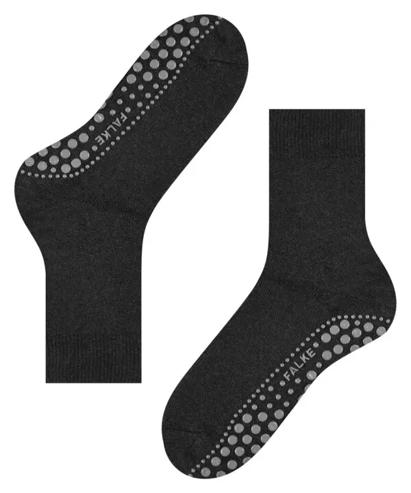 Falke Homepads Slipper Socks - Grey