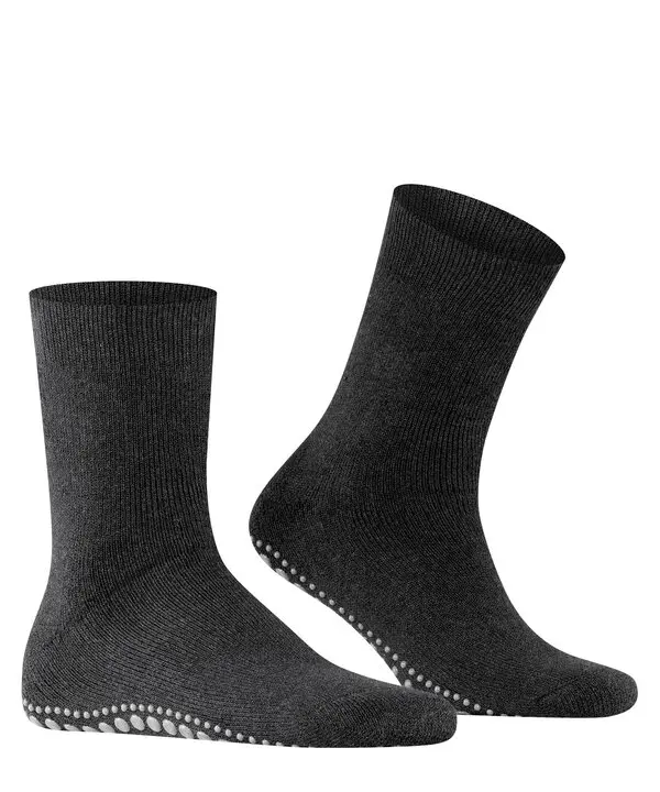 Falke Homepads Slipper Socks - Grey