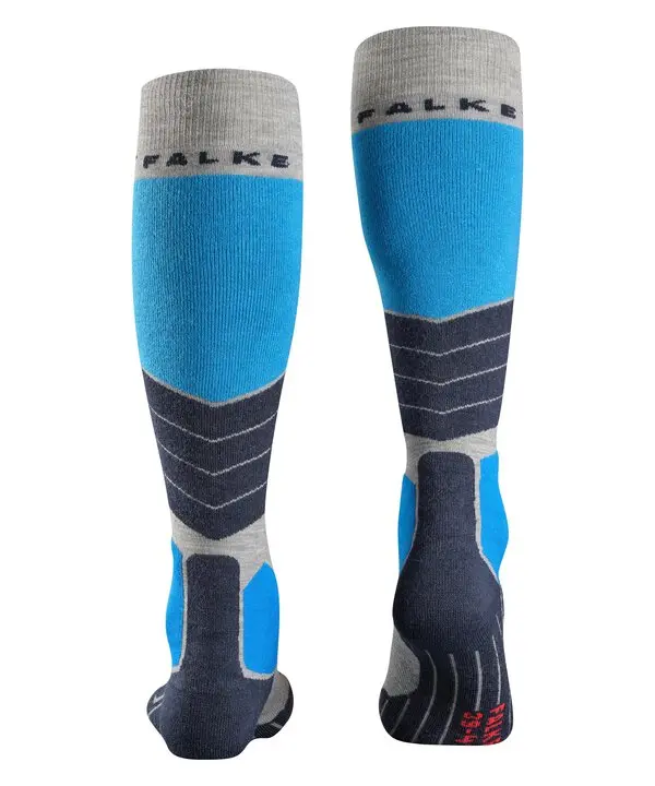 Falke Sk2 Ski Socks - Grey