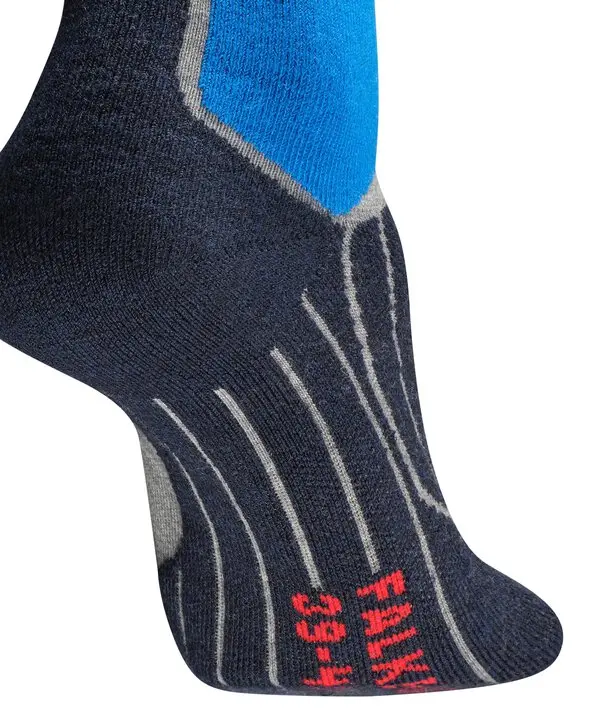 Falke Sk2 Ski Socks - Grey