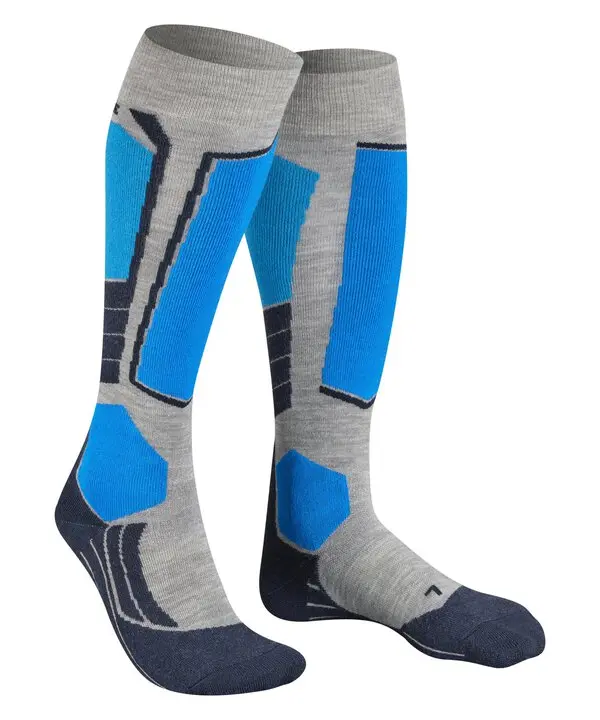Falke Sk2 Ski Socks - Grey