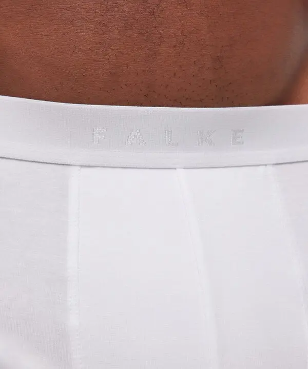 Falke 2-pack Boxer Daily Comfort - White