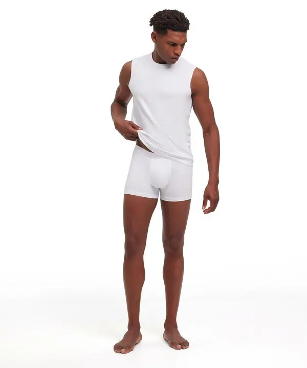 Falke 2-pack Boxer Daily Comfort - White