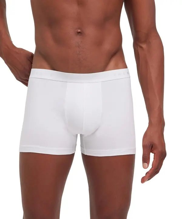 Falke 2-pack Boxer Daily Comfort - White