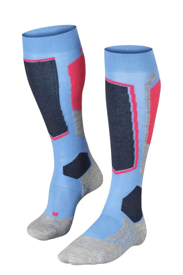 Falke Sk2 Ski Socks - Blue