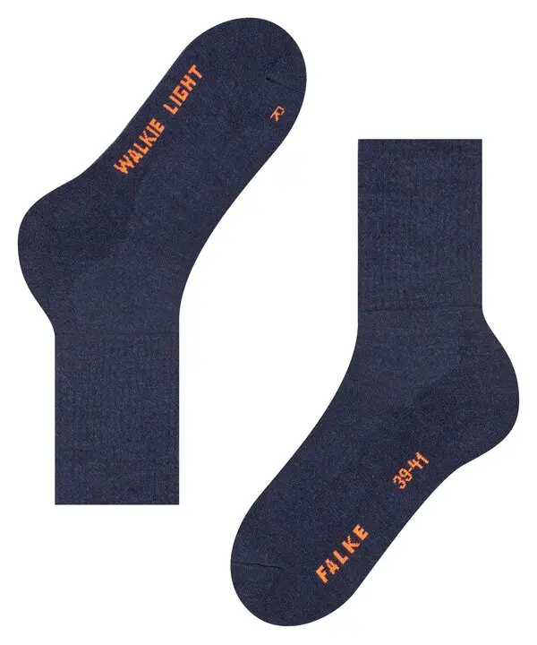 Falke Walkie Light Socks - Blue