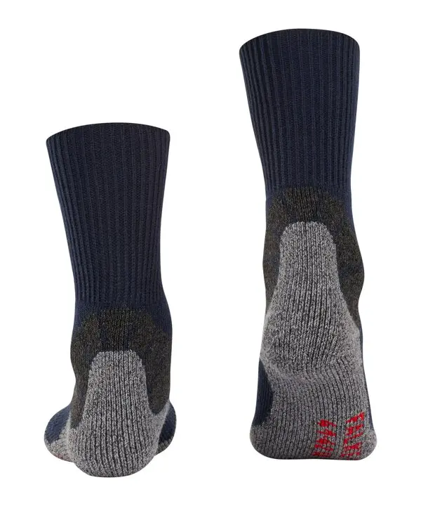 Falke Tk4 Expedition Trekking Socks - Blue