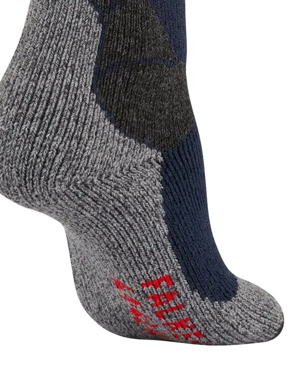 Falke Tk4 Expedition Trekking Socks - Blue