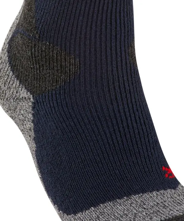 Falke Tk4 Expedition Trekking Socks - Blue