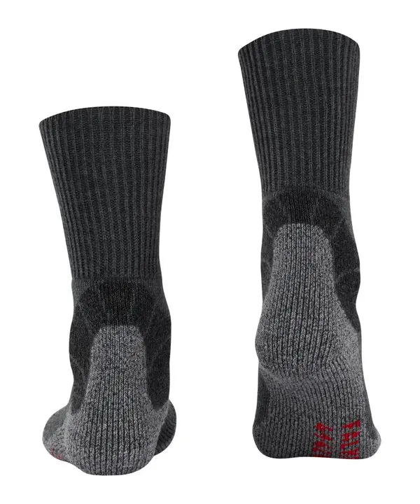 Falke Tk4 Expedition Trekking Socks - Grey