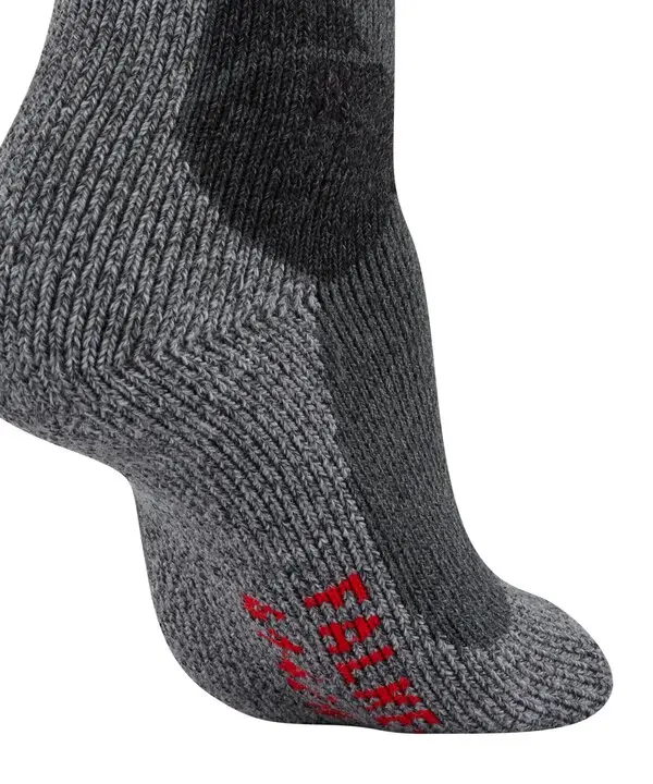 Falke Tk4 Expedition Trekking Socks - Grey