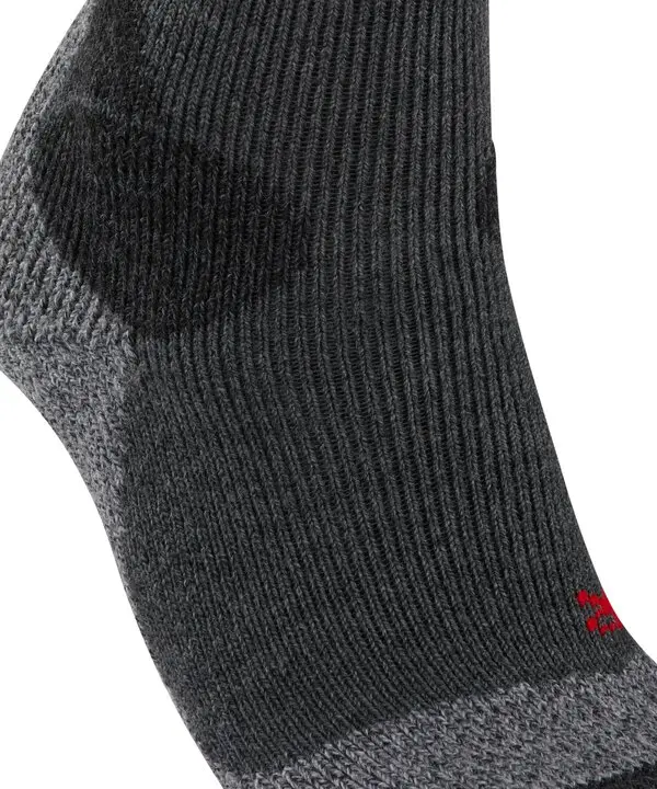 Falke Tk4 Expedition Trekking Socks - Grey