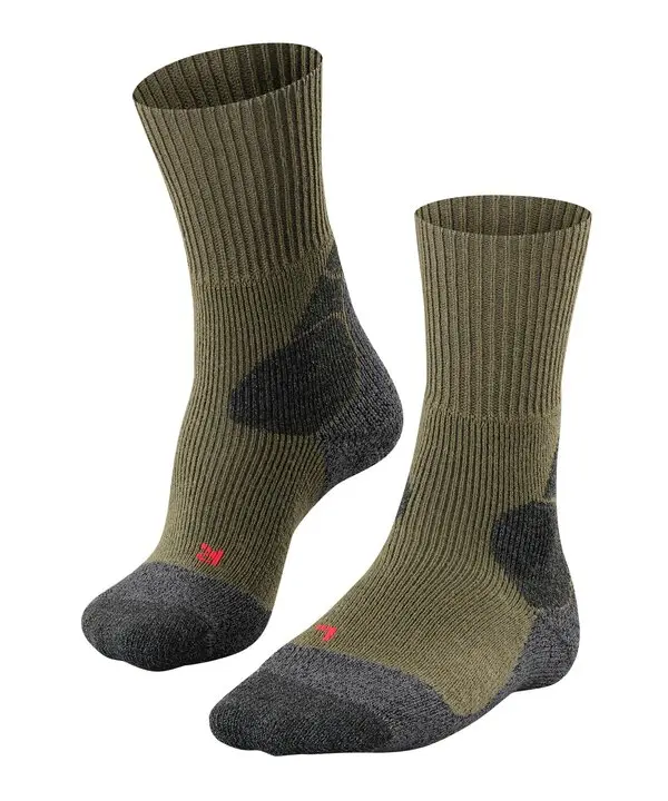 Falke Tk-x Expedition Trekking Socks - Green
