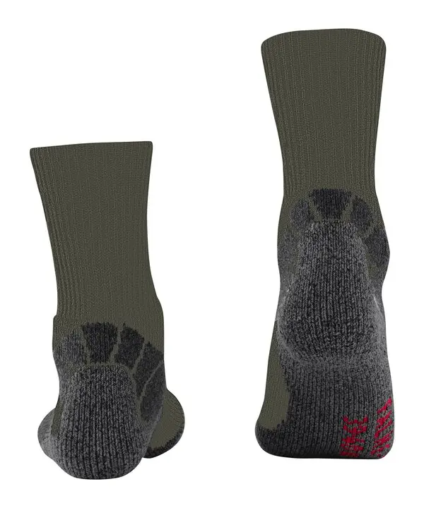 Falke Tk-x Expedition Trekking Socks - Green