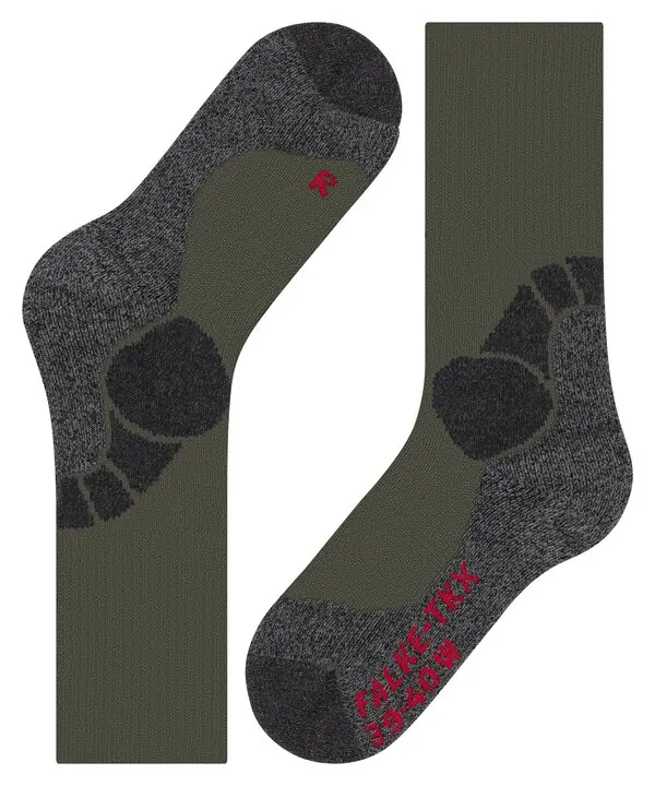 Falke Tk-x Expedition Trekking Socks - Green