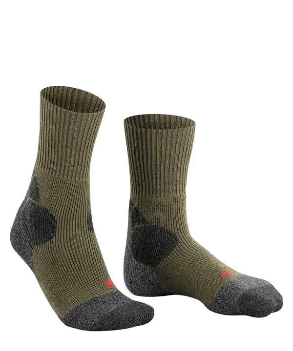 Falke Tk-x Expedition Trekking Socks - Green