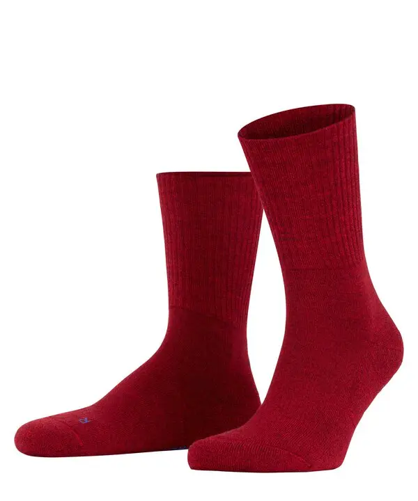 Falke Walkie Light Sports Socks - Red