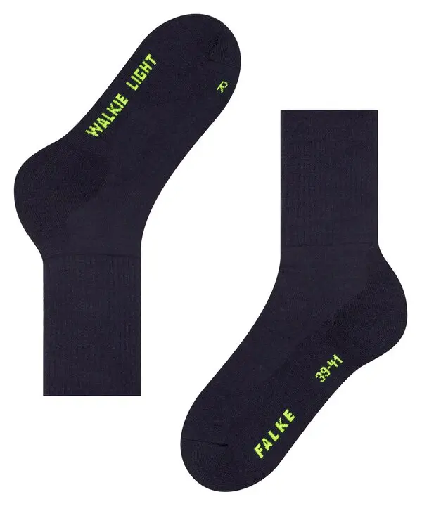 Falke Walkie Light Socks - Blue