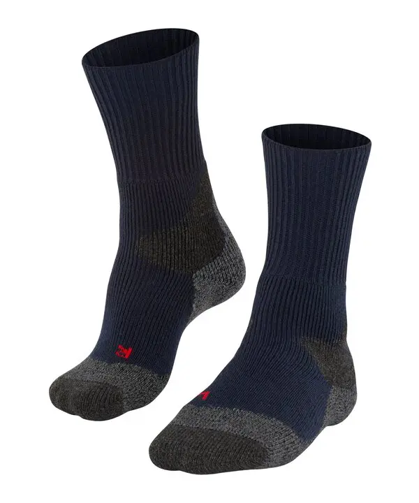 Falke Tk-x Expedition Trekking Socks - Blue