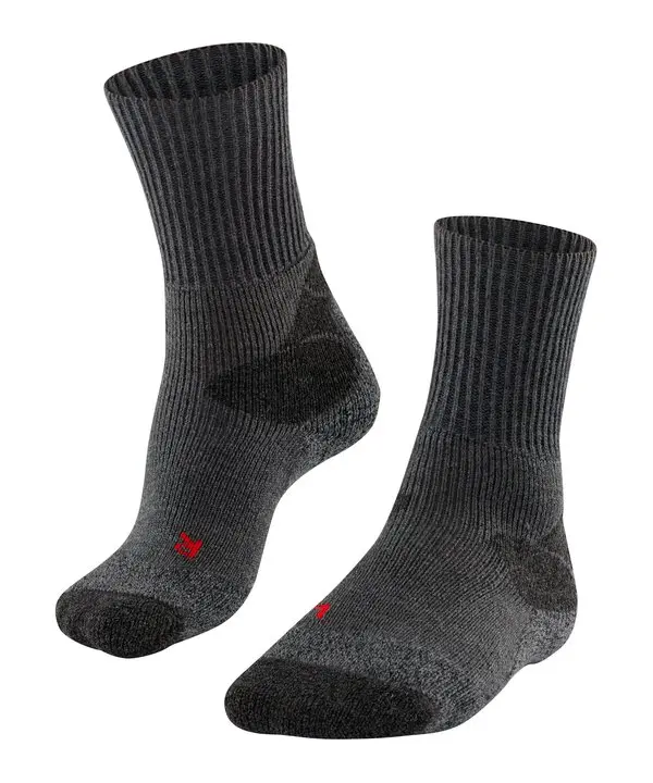Falke Tk-x Expedition Trekking Socks - Grey