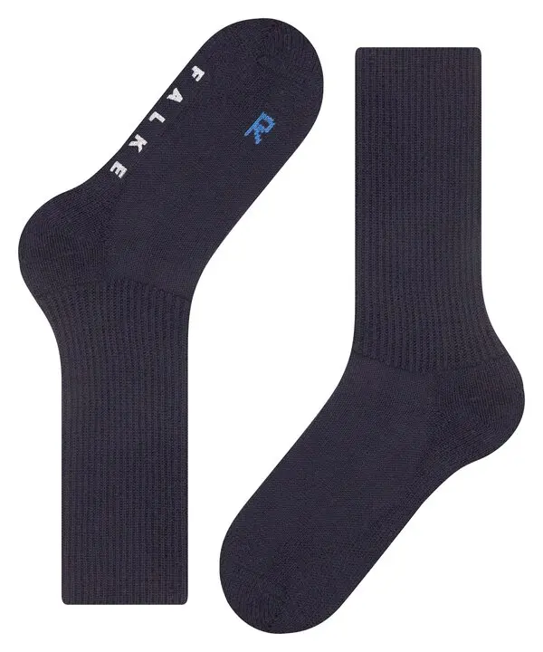 Falke Walkie Ergo Sports Socks - Blue